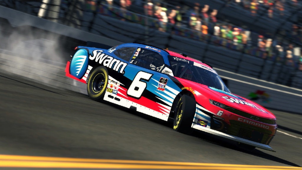 Swann Partnering with NASCAR Drivers Jordan Anderson & Ryan Vargas for ...