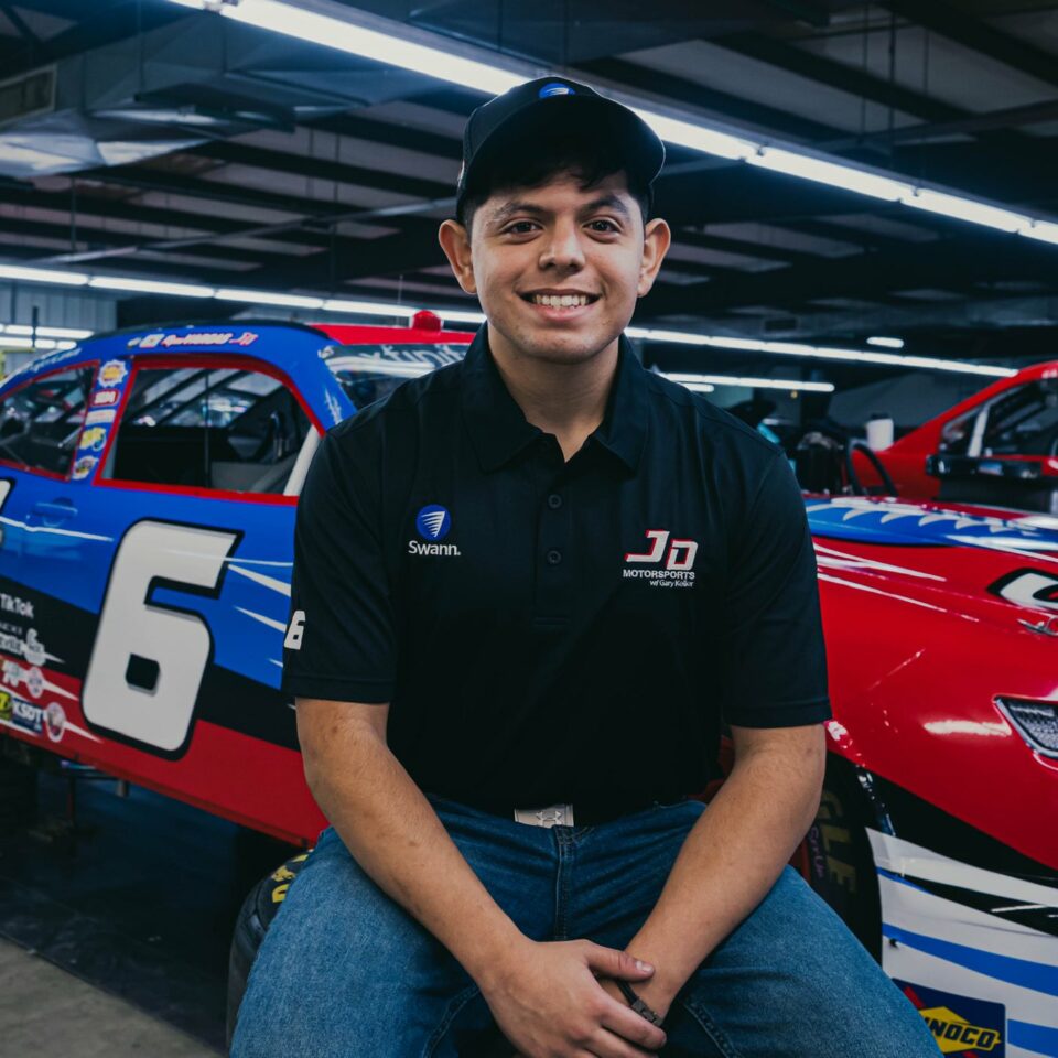 NASCAR News with Swann and Ryan Vargas | Swann